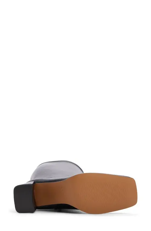 Aldo Rydley Knee High Faux Leather Boot