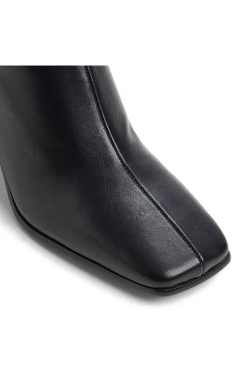 Aldo Rydley Knee High Faux Leather Boot