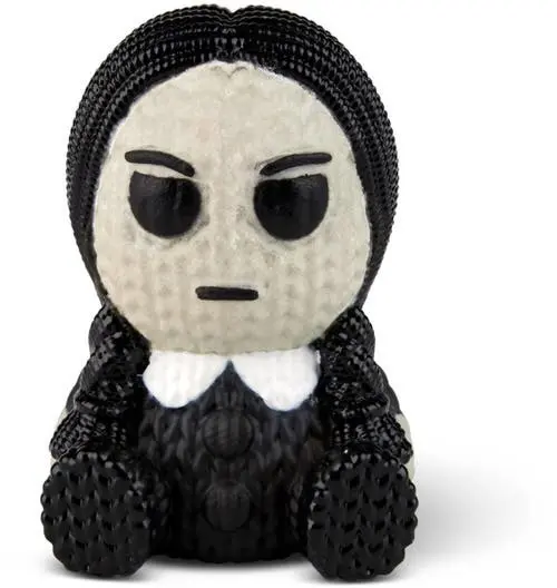HANDMADE BY ROBOTS Addams Familywednesday027 Micro