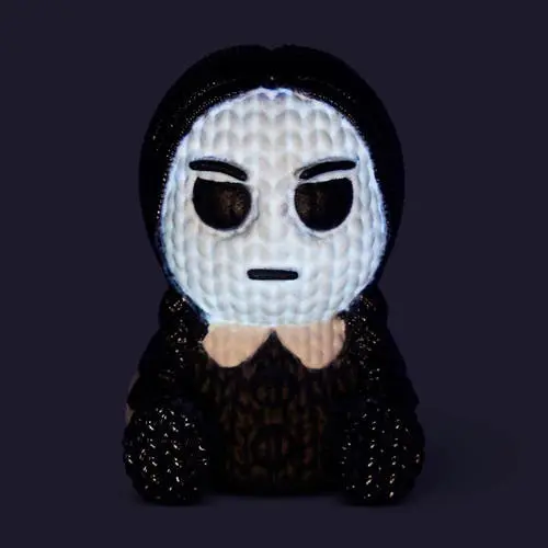 HANDMADE BY ROBOTS Addams Familywednesday027 Micro