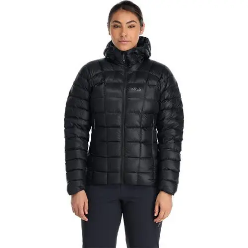 RAB Mythic Alpine Down Jacket - Black
