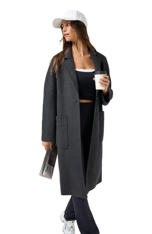 Travis Mathew Locals Only Coat
