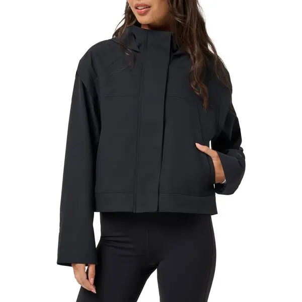Travis Mathew Boundless Full Zip Jacket