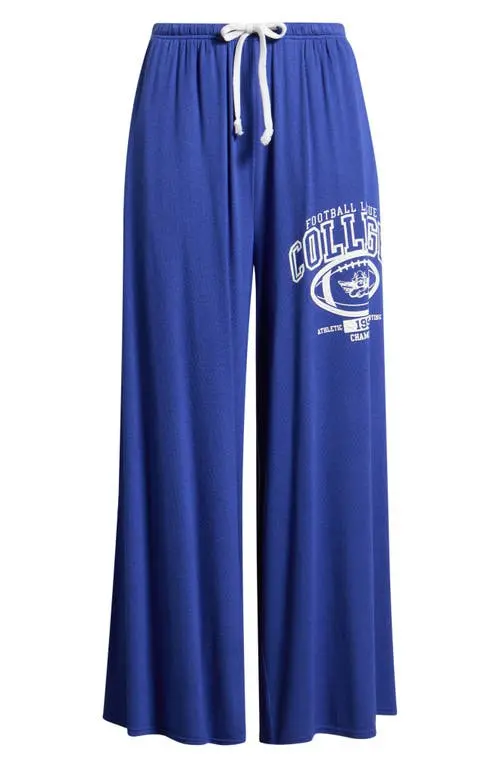 BOYS LIE Game Day Leah Wide Leg Pants
