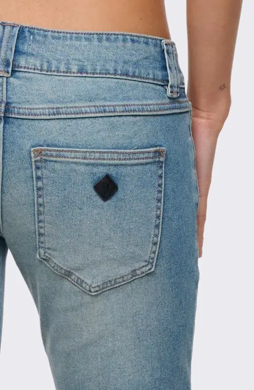 Abrand Denim A 00 Kick Low Rise Bootcut Jeans