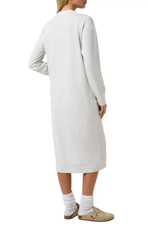 Travis Mathew Cloud Long Cardigan