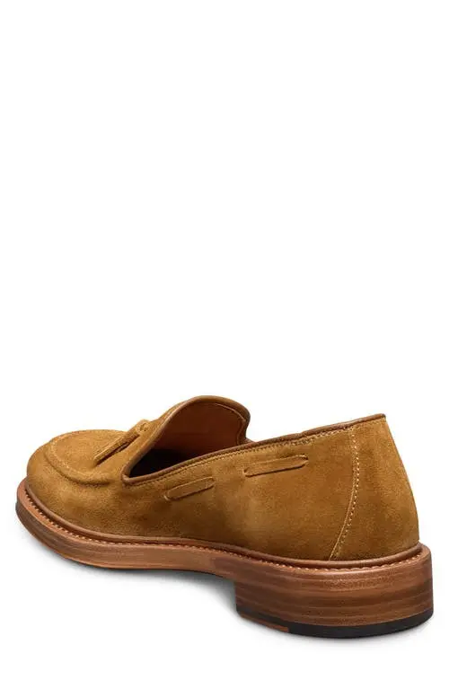 Allen Edmonds Baker Tassel Loafer - Cinnamon