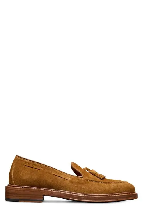 Allen Edmonds Baker Tassel Loafer - Cinnamon