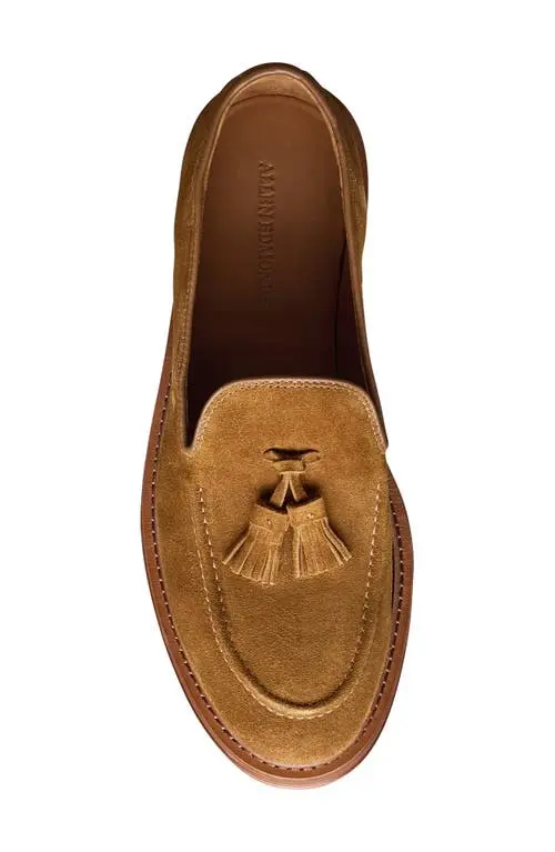 Allen Edmonds Baker Tassel Loafer - Cinnamon