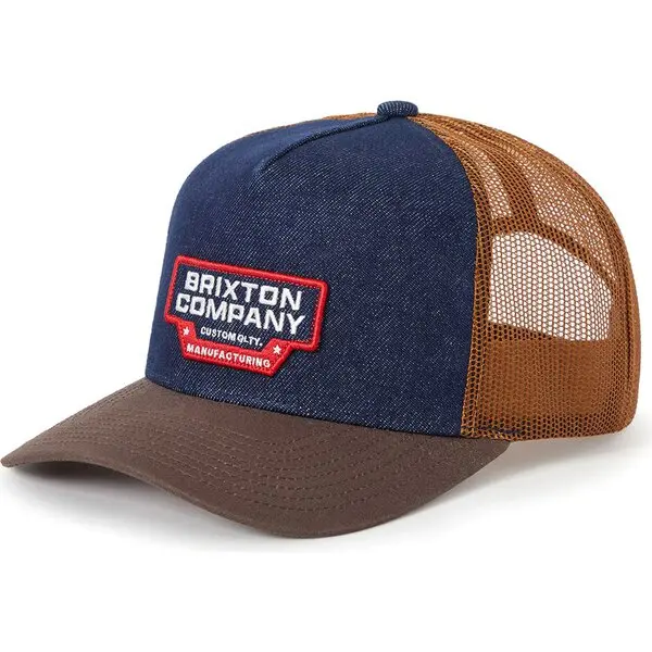 Brixton Reeves Trucker Hat - Wshdc
