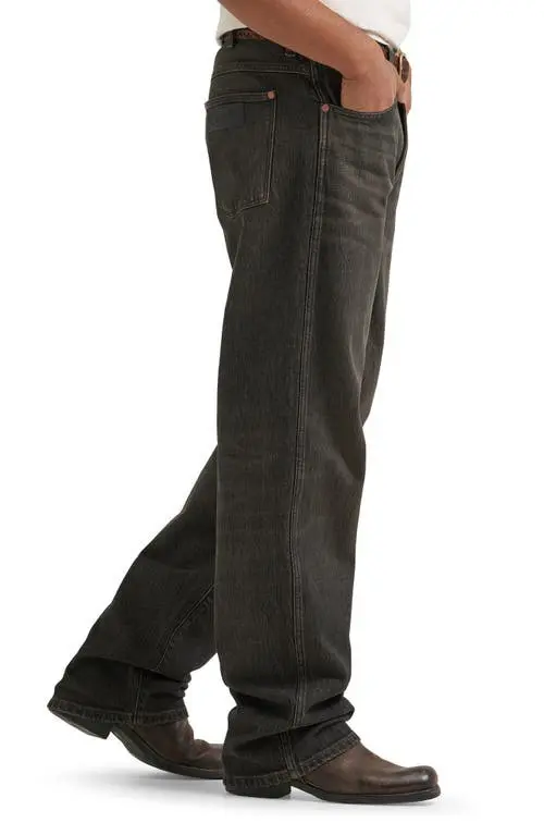 Wrangler Western Straight Leg Jeans