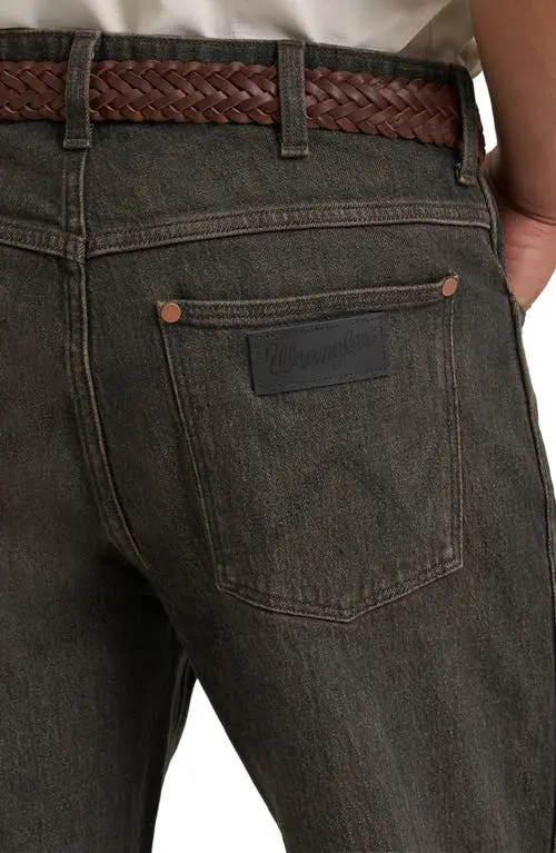 Wrangler Western Straight Leg Jeans