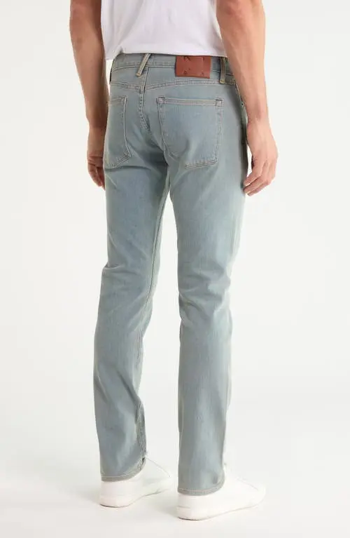 HIROSHI KATO The Pen Slim 10.5-ounce Stretch Selvedge Jeans