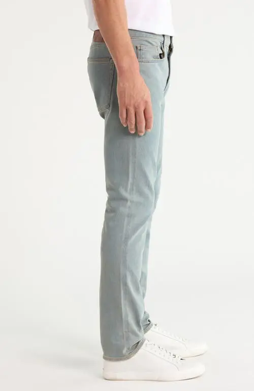 HIROSHI KATO The Pen Slim 10.5-ounce Stretch Selvedge Jeans