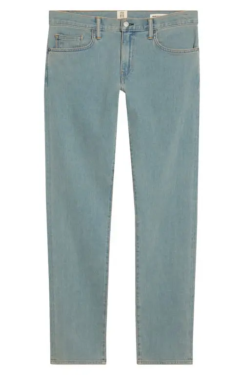 HIROSHI KATO The Pen Slim 10.5-ounce Stretch Selvedge Jeans