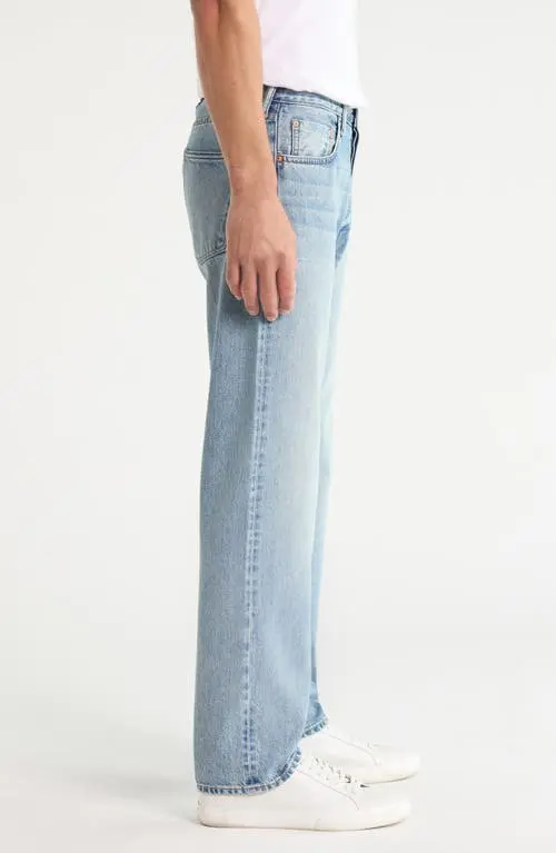 THE SEVEN CONTINENTS The Jack Straight Leg Jeans
