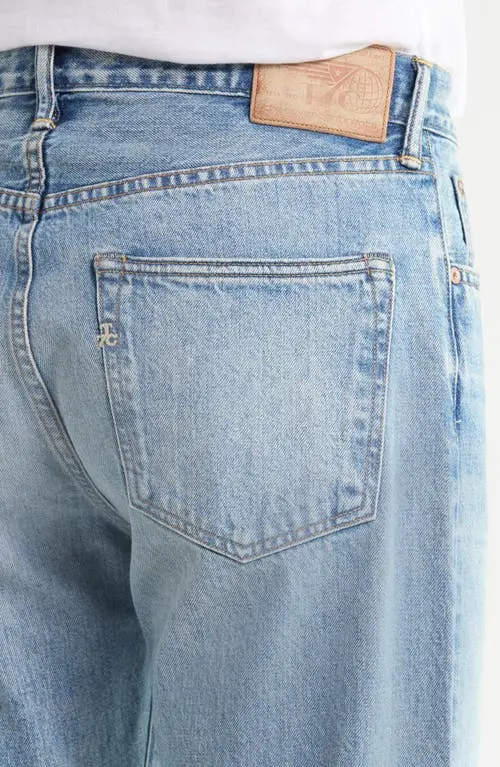 THE SEVEN CONTINENTS The Jack Straight Leg Jeans