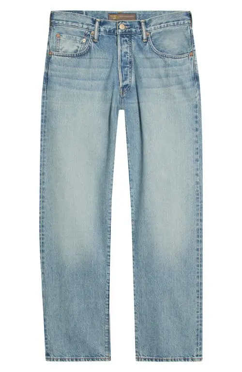 THE SEVEN CONTINENTS The Jack Straight Leg Jeans