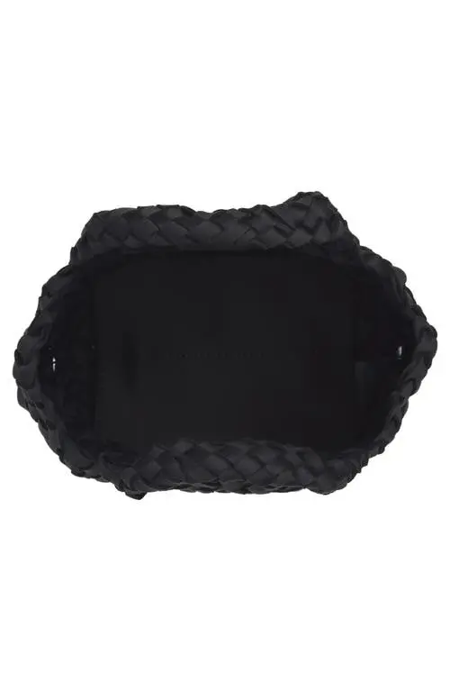 NAGHEDI St. Barths Petit Woven Tote - Ash