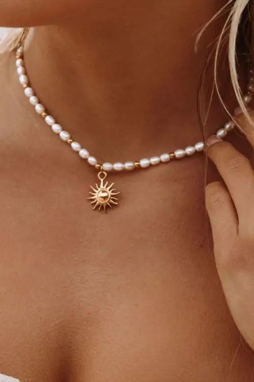 ATOLEA Naoussa Necklace