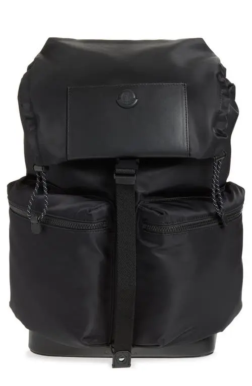 Moncler Kenton Nylon Drill Backpack