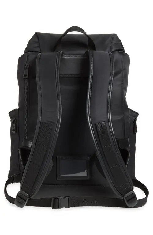 Moncler Kenton Nylon Drill Backpack