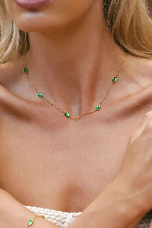 ATOLEA Raja Ampat Necklace