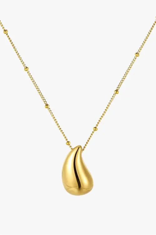 ATOLEA Drop Necklace