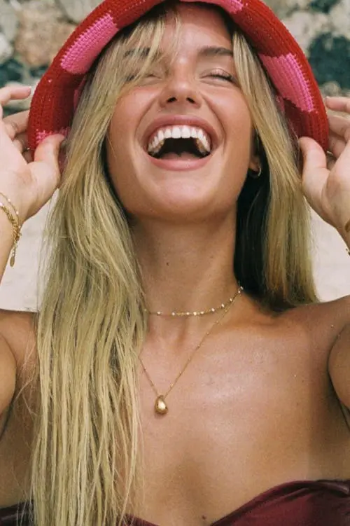 ATOLEA Drop Necklace