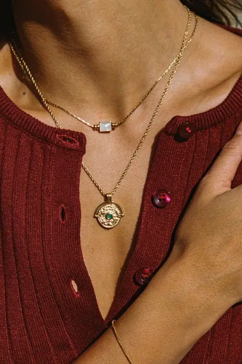 ATOLEA Gaia Necklace