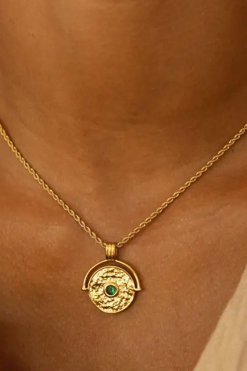 ATOLEA Gaia Necklace