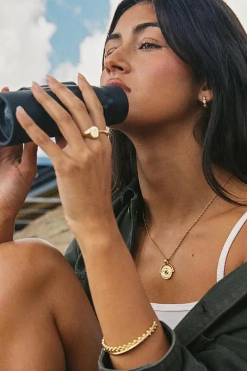ATOLEA Gaia Necklace