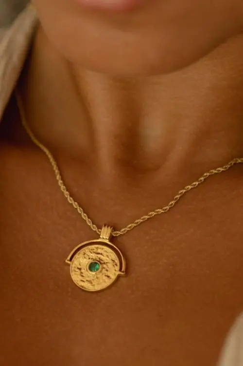 ATOLEA Gaia Necklace