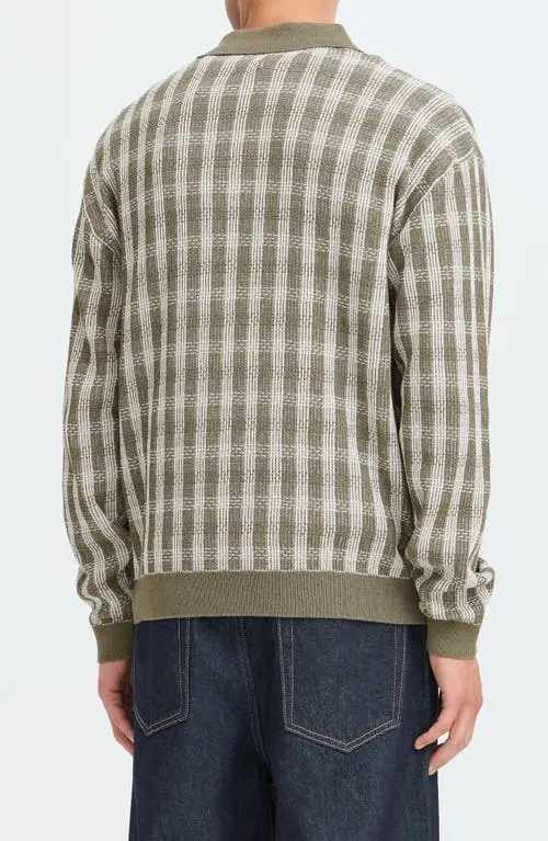 !SOLID Vadim Polo Sweater