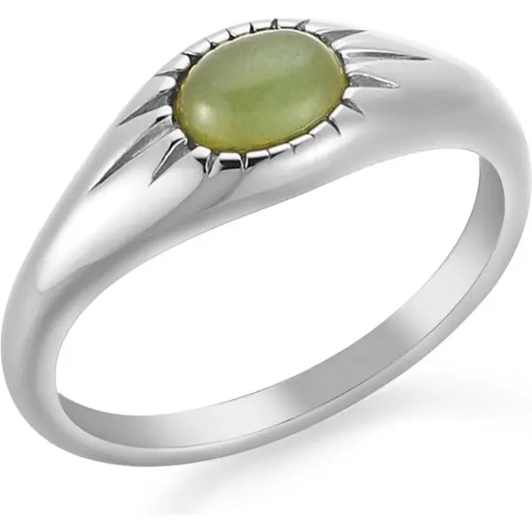 ATOLEA Oasis Ring - Silver