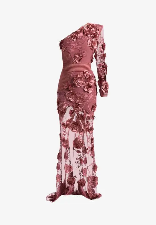 ZHIVAGO I Found Love Gown