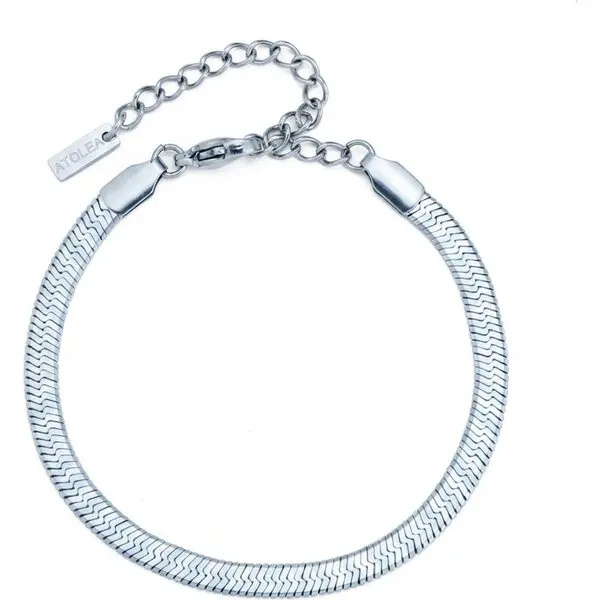 ATOLEA Kauai Herringbone Bracelet