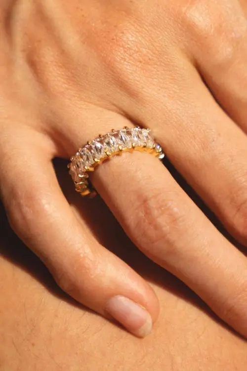 ATOLEA Eternity Ring