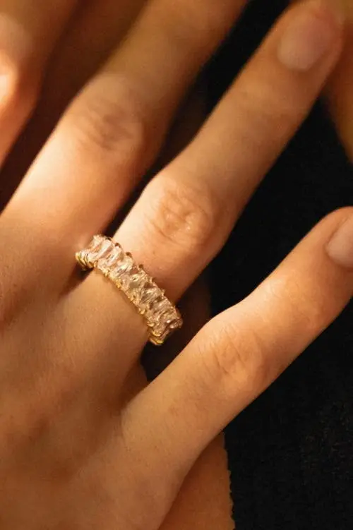 ATOLEA Eternity Ring