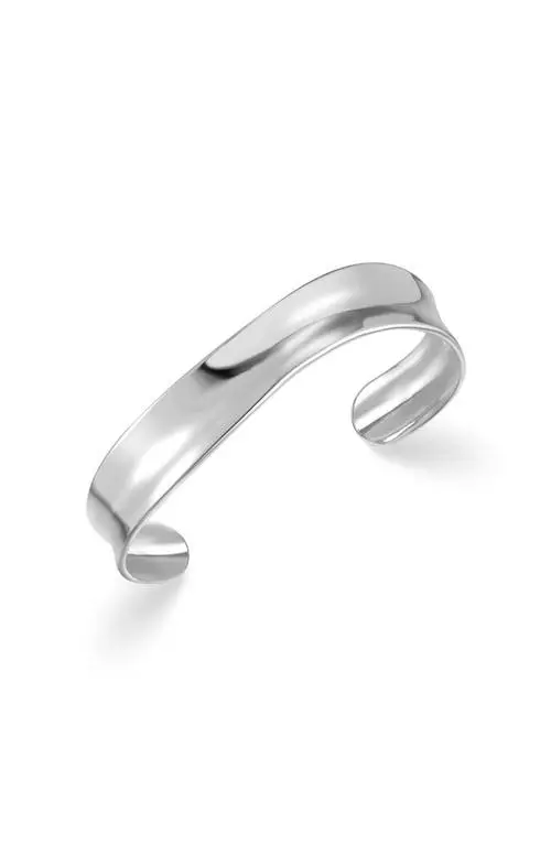 ATOLEA Sol Cuff - Silver