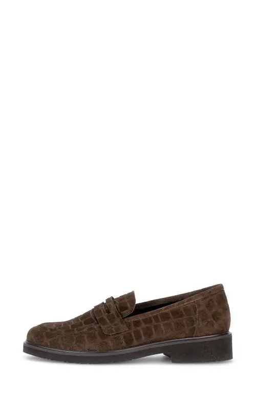 Gabor Penny Loafer