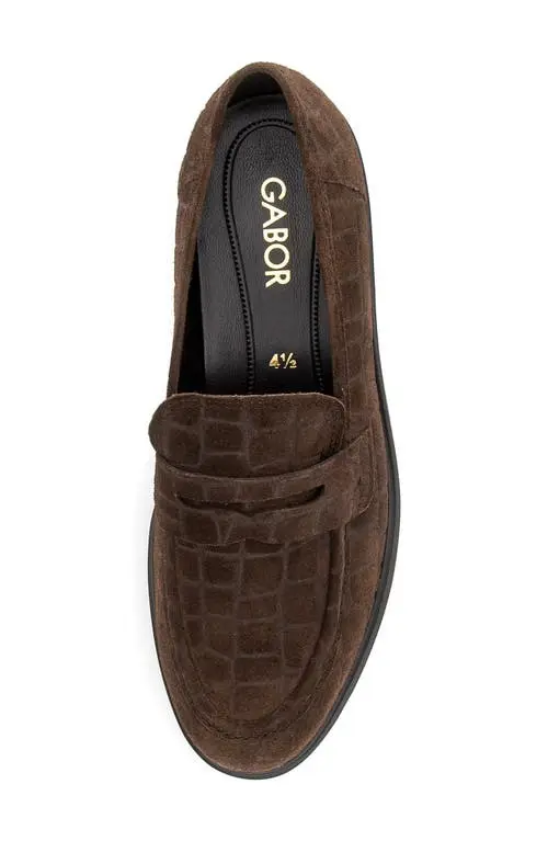 Gabor Penny Loafer