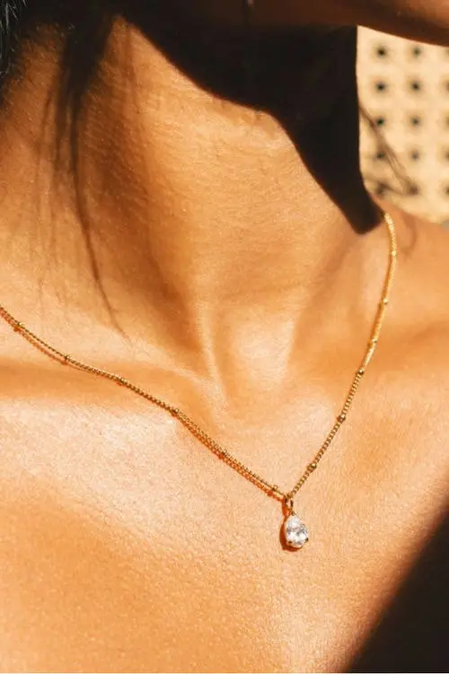 ATOLEA Astra Necklace