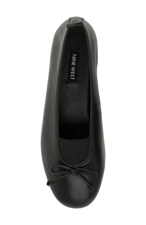 Nine West Smooch Flat