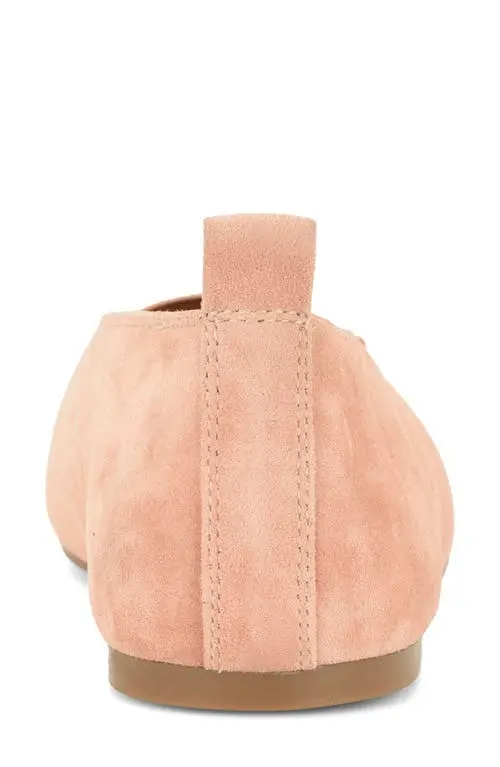 Nine West Smooch Flat - Light Natural