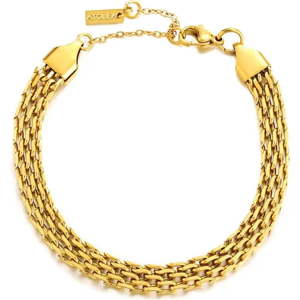 ATOLEA Sifnos Bracelet - Gold
