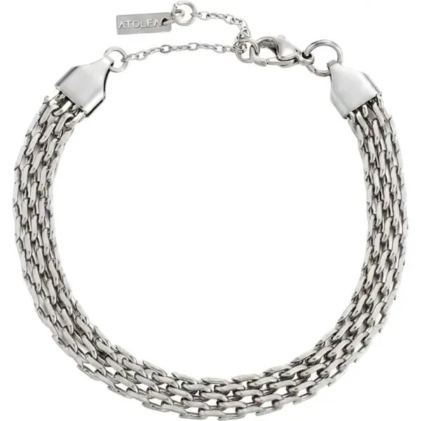 ATOLEA Sifnos Bracelet - Silver
