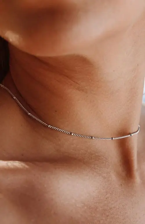 ATOLEA Capri Beaded Choker