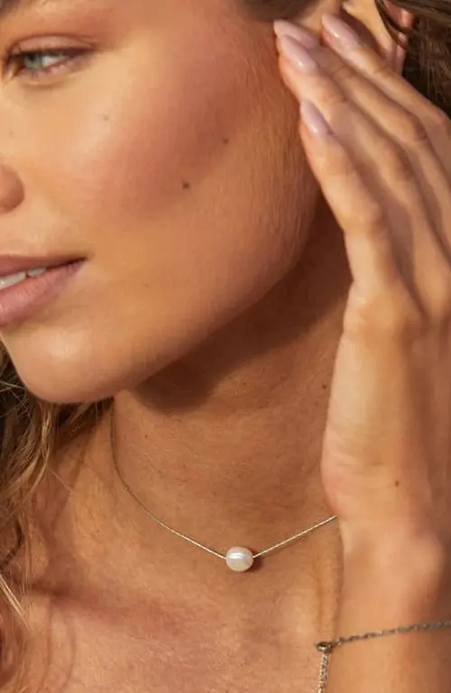 ATOLEA Capri Beaded Choker