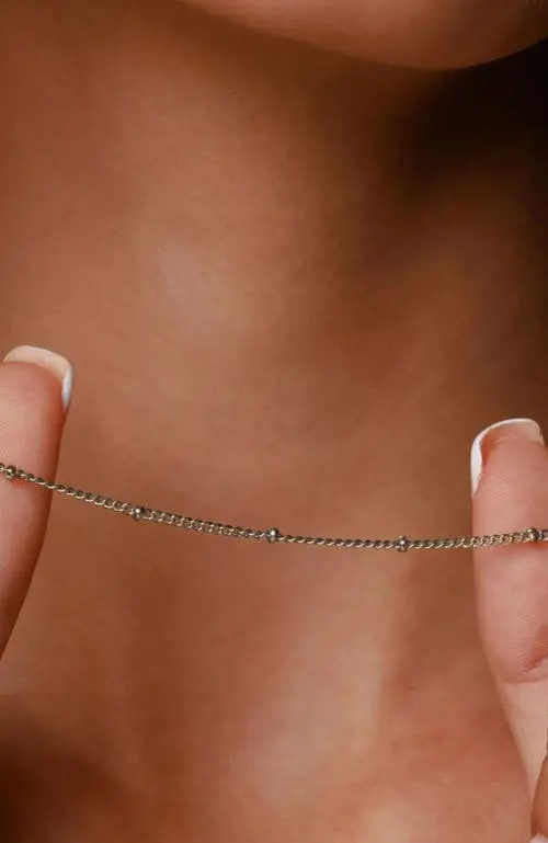 ATOLEA Capri Beaded Choker
